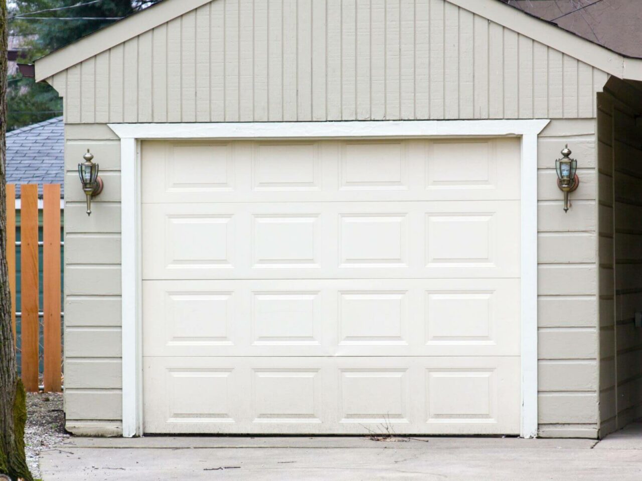 Residential Garage Doors Clarksville TN
