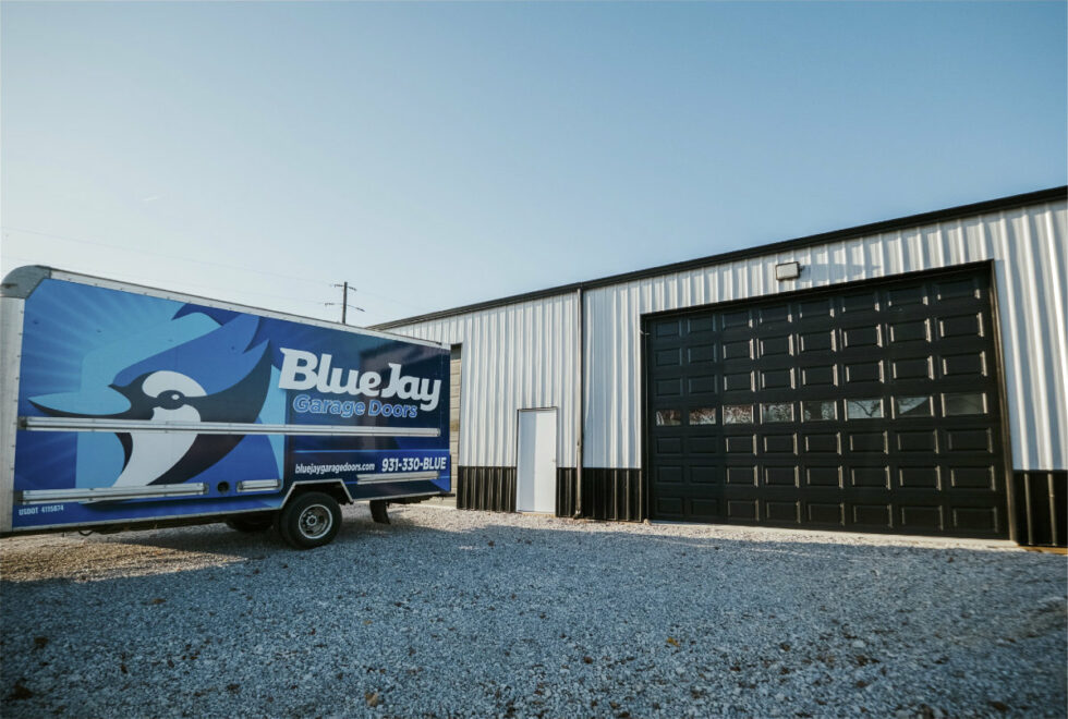 The Role of Garage Doors in Curb Appeal - Blue Jay Garage Doors